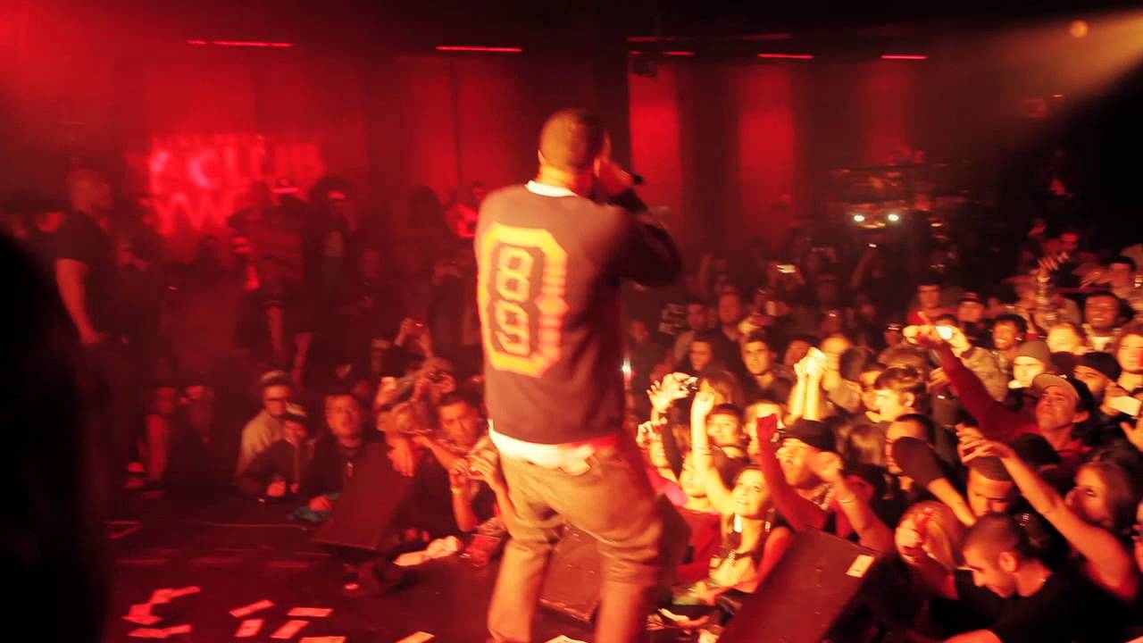 THE GAME LIVE KEY CLUB - YouTube