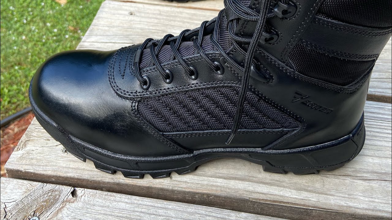 How to spit shine boots - YouTube