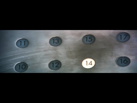 The Hot Rock (1973). HD. Elevator Hypnosis Scene.