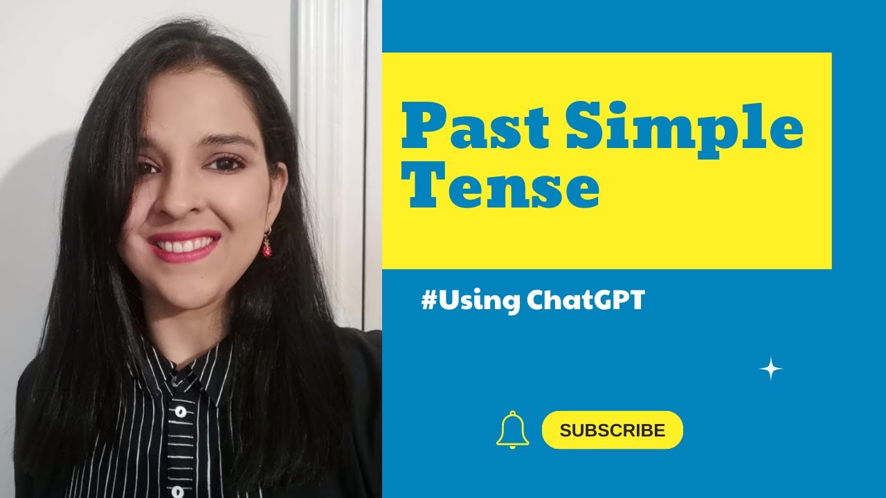 Learn Past Simple Tense with the help of ChatGPT! - YouTube