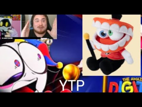 ytp POMNI WAKE UP TIME TO GO ON AN ADVENTURE! (YTP) - YouTube