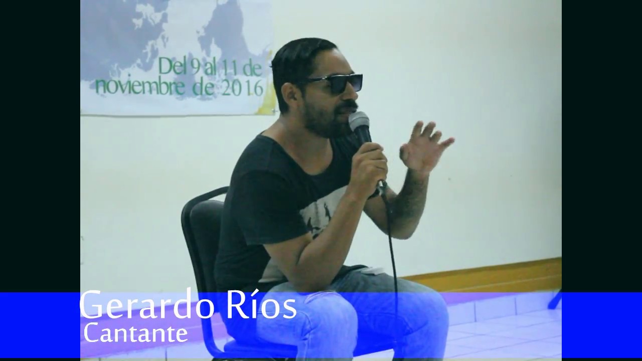 Entrevista de Semblanza a Gerardo Ríos. - YouTube