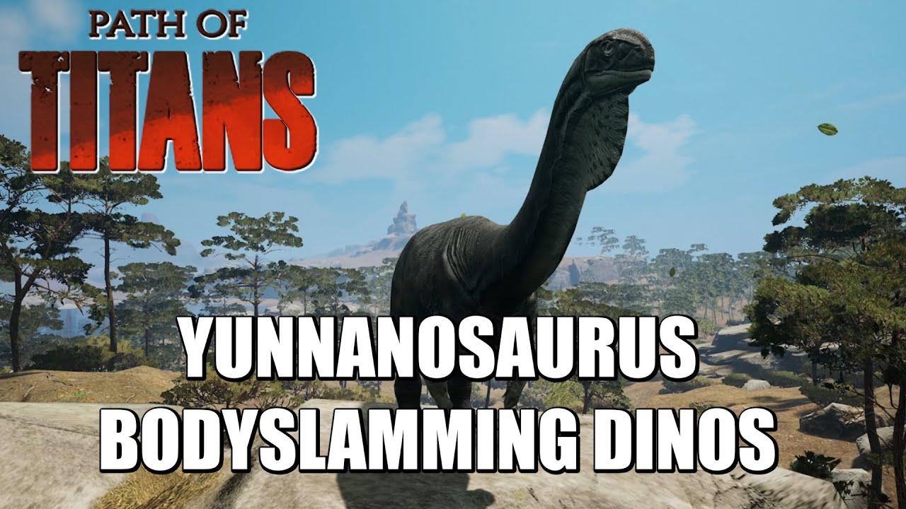 Yunnanosaurus