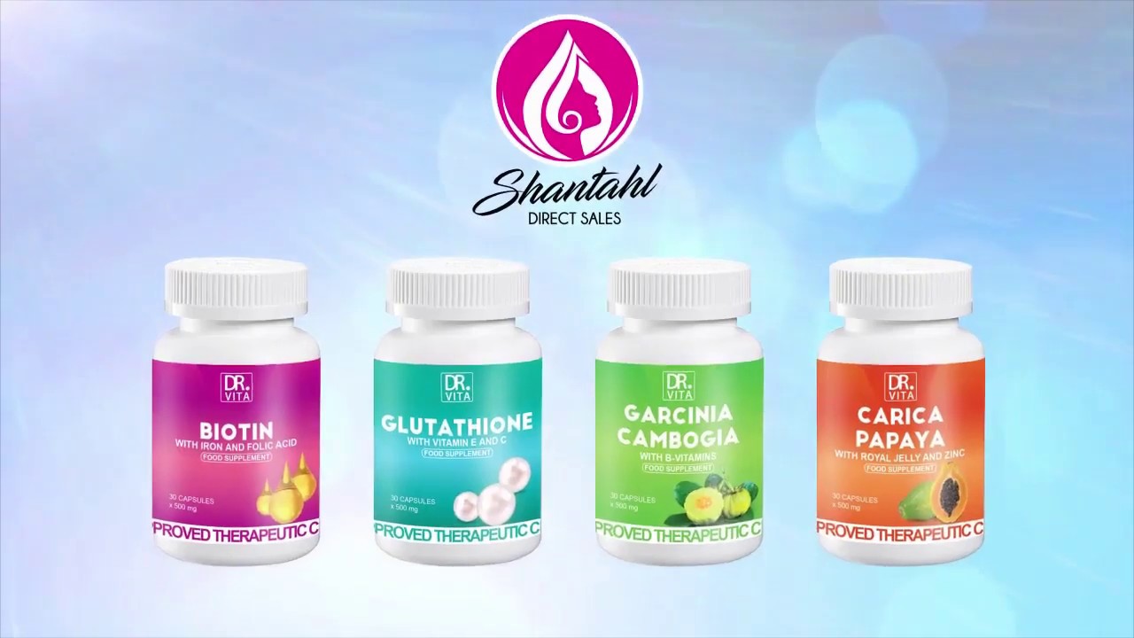 Official Shantahl Direct Sales Product Showcase OVERVIEW - YouTube