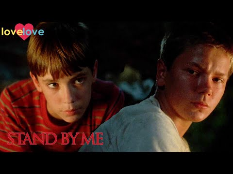 Chris Confides In Gordie | Stand By Me | Love Love