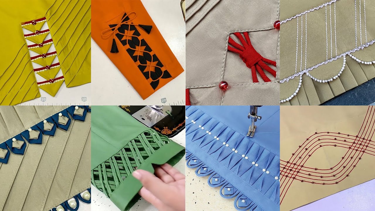 Trouser Design 2022 Summer Ladies Shalwar Design New Mohri Design Easy ...