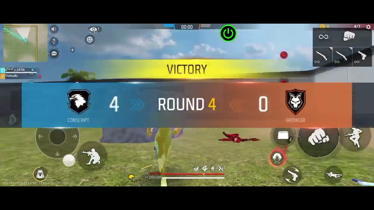 ff ll Mr freshy - YouTube