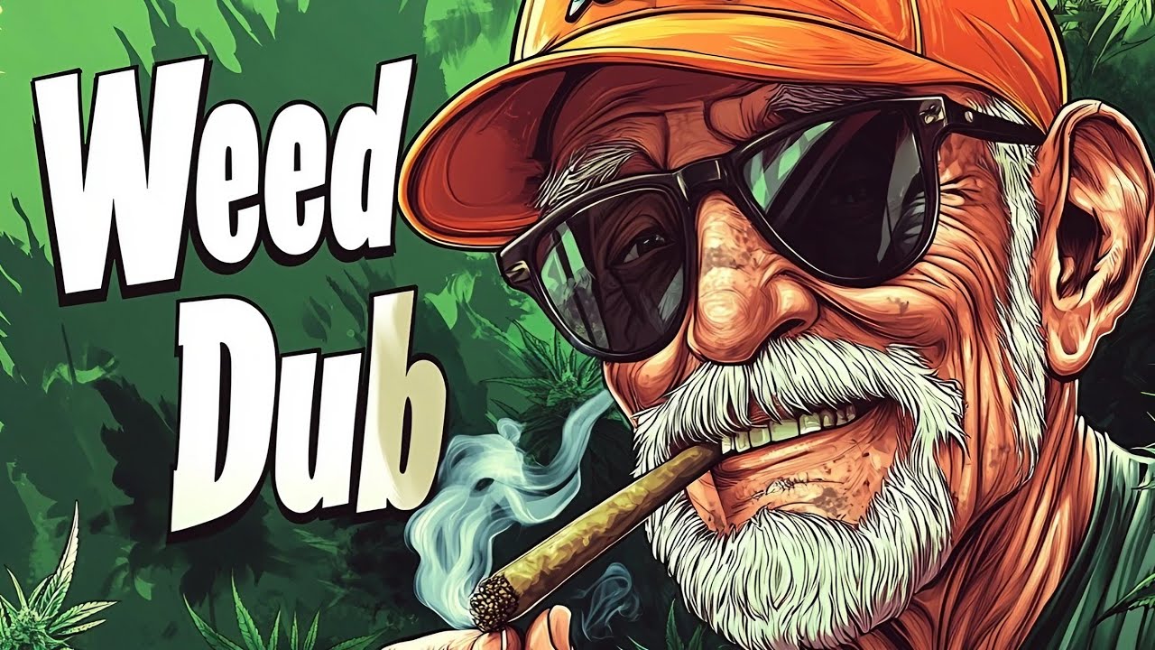 🔥 Weed Dub - Cannabis Smoke 🔥 / Dub Reggae Music / Dub Wise - YouTube