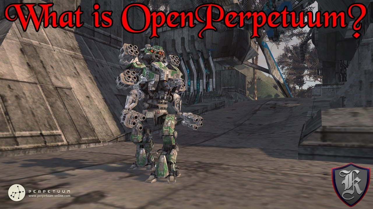 What is Open Perpetuum? - YouTube