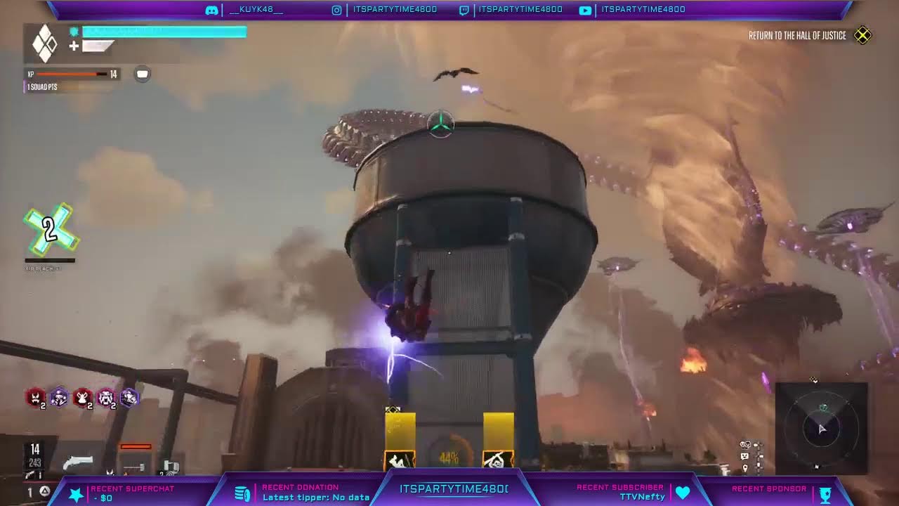 My Live Stream - YouTube