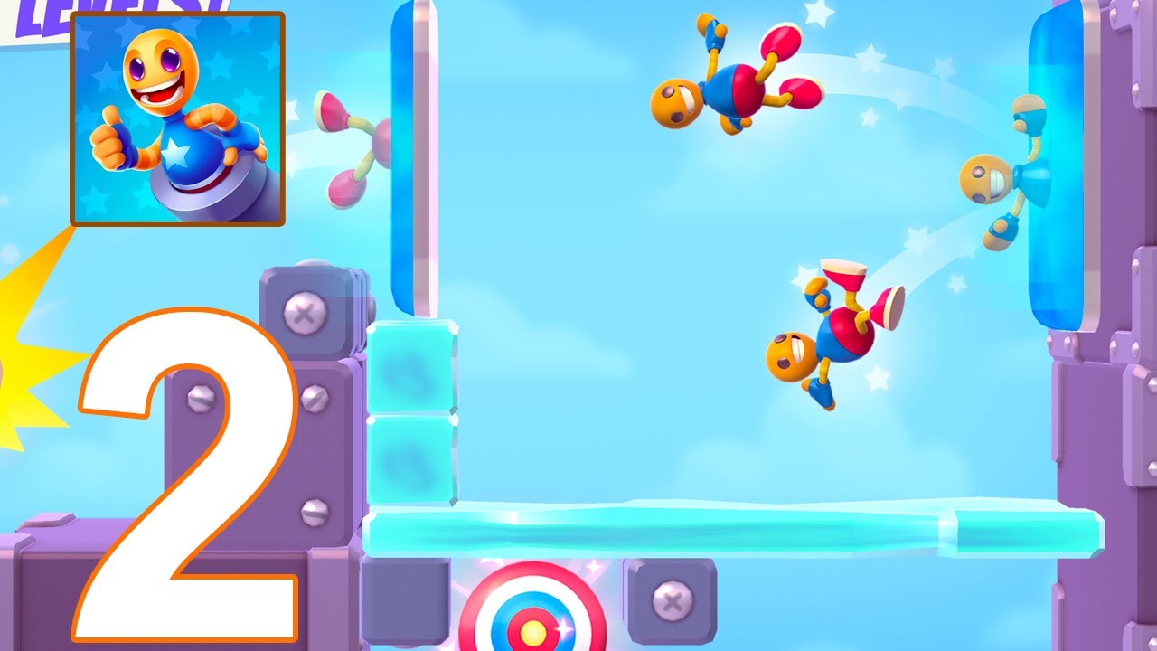 Rocket Buddy (Unlocked Stages) - Gameplay Walkthrough Part 2 - (Android ...