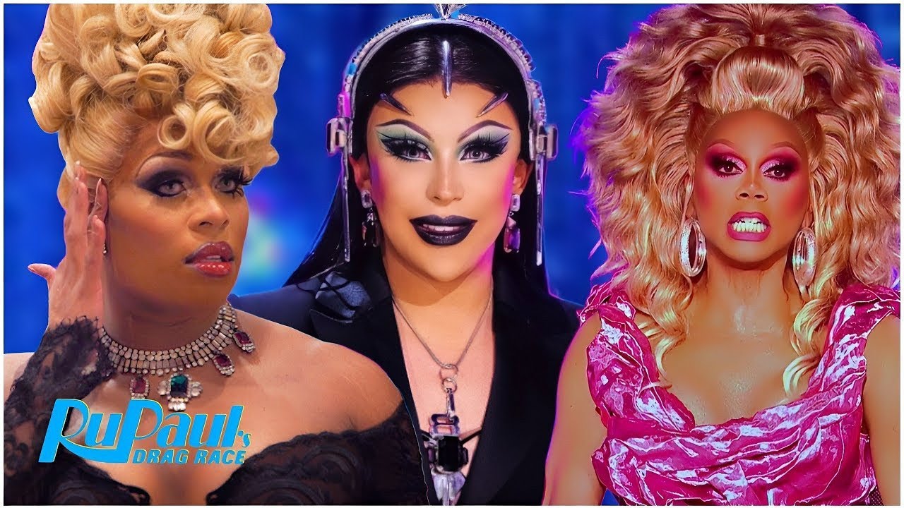 Latest Update! The new trailer of RuPaul's Drag Race has been ...