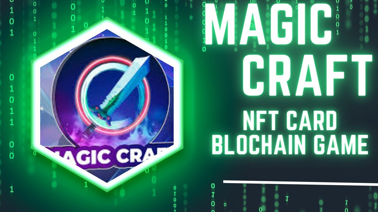 Magic Craft | New amazing updates | Upcoming Exchange Listing - YouTube