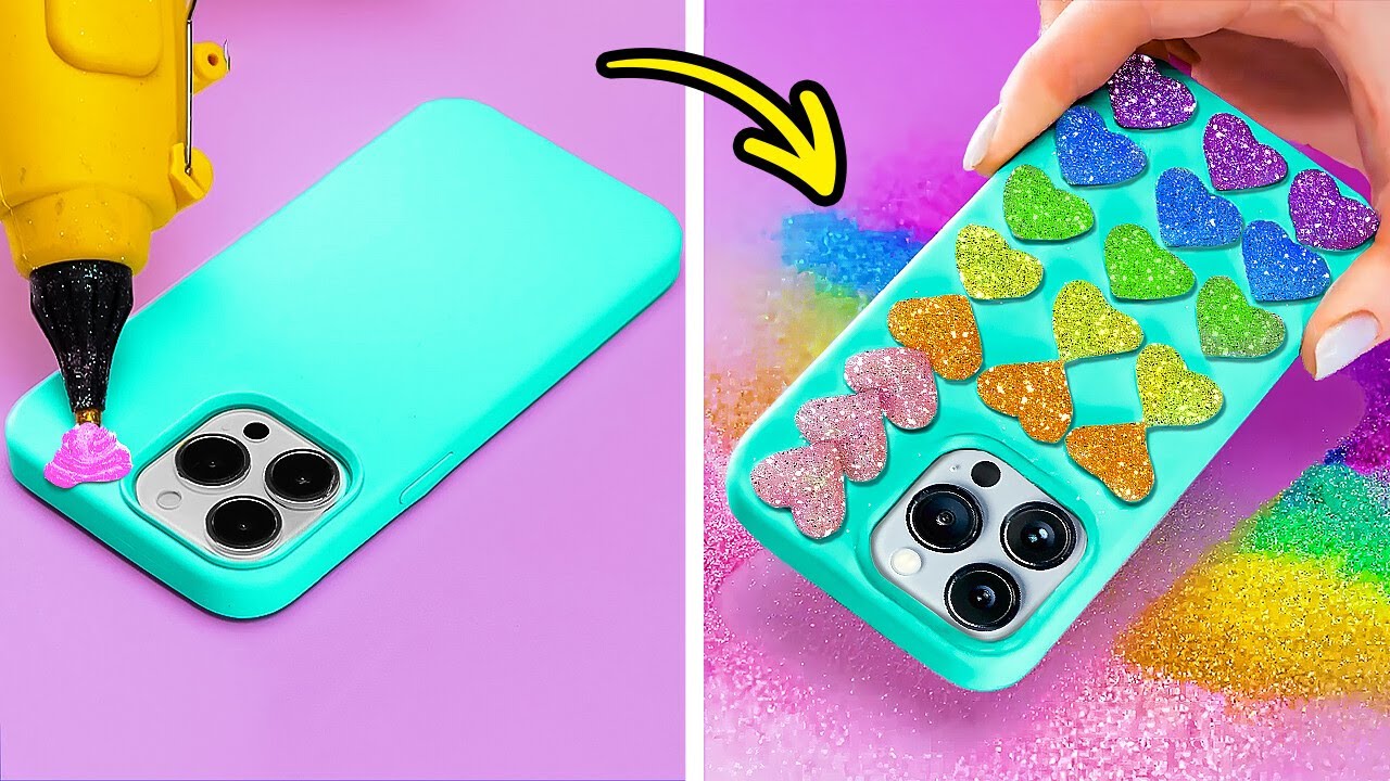 Colorful Crafts and Fun DIY Ideas - YouTube