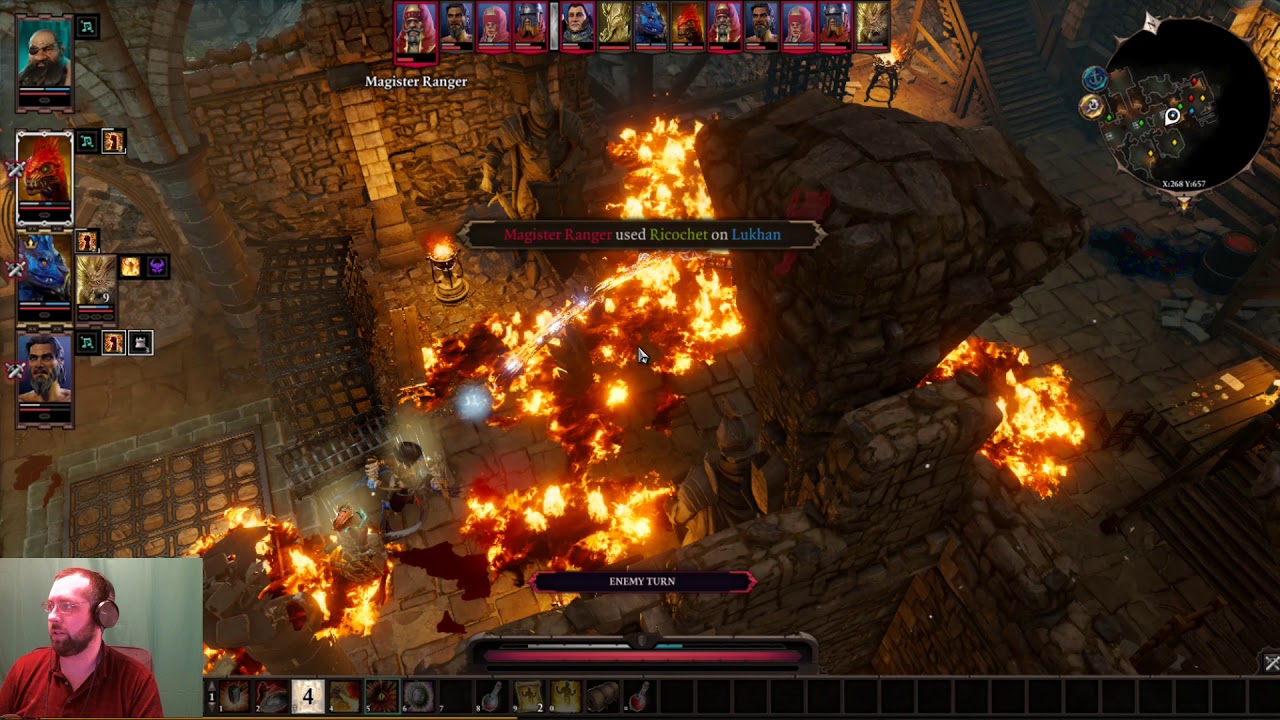 Divinity: Original Sin 2- Chapter 5- Fire Slugs! Torturers! Puppies ...