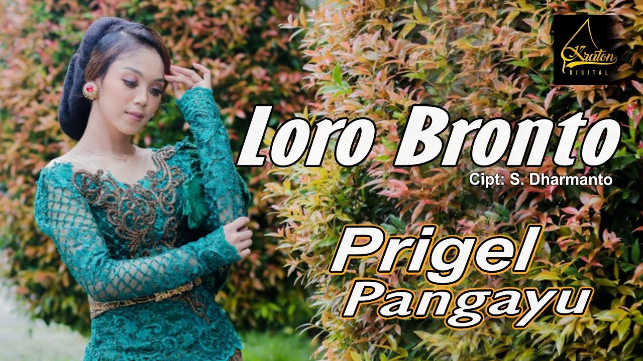 Prigel Pangayu - Loro Bronto (Official Music Video) - YouTube Music