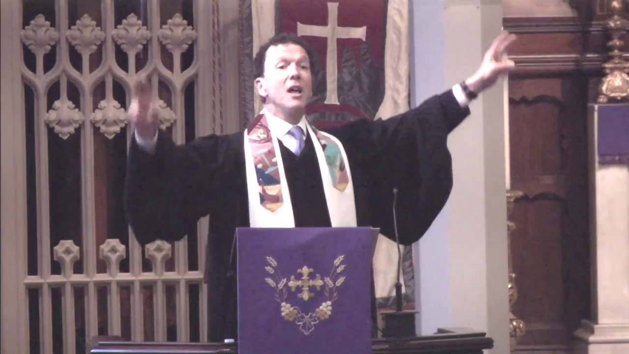 Rabbi Micah Greenstein: Calvary Lenten Preaching Series: 3-22-2017 ...