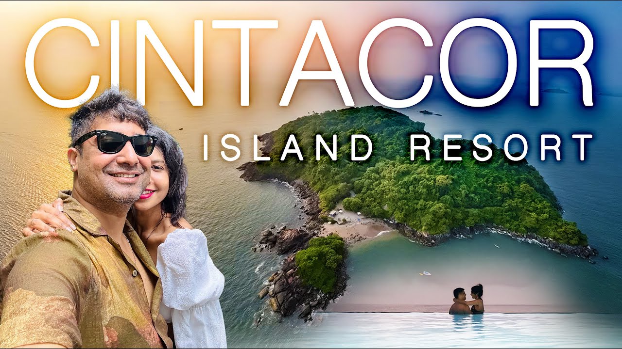 Luxury Private Island Stay in Karnataka | Cintacor Island Resort ...