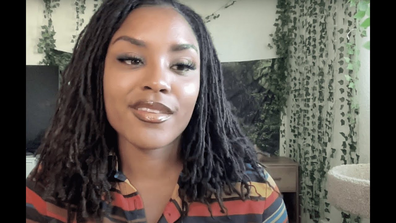 Getting Started with Microlocs & Braidlocs. - YouTube