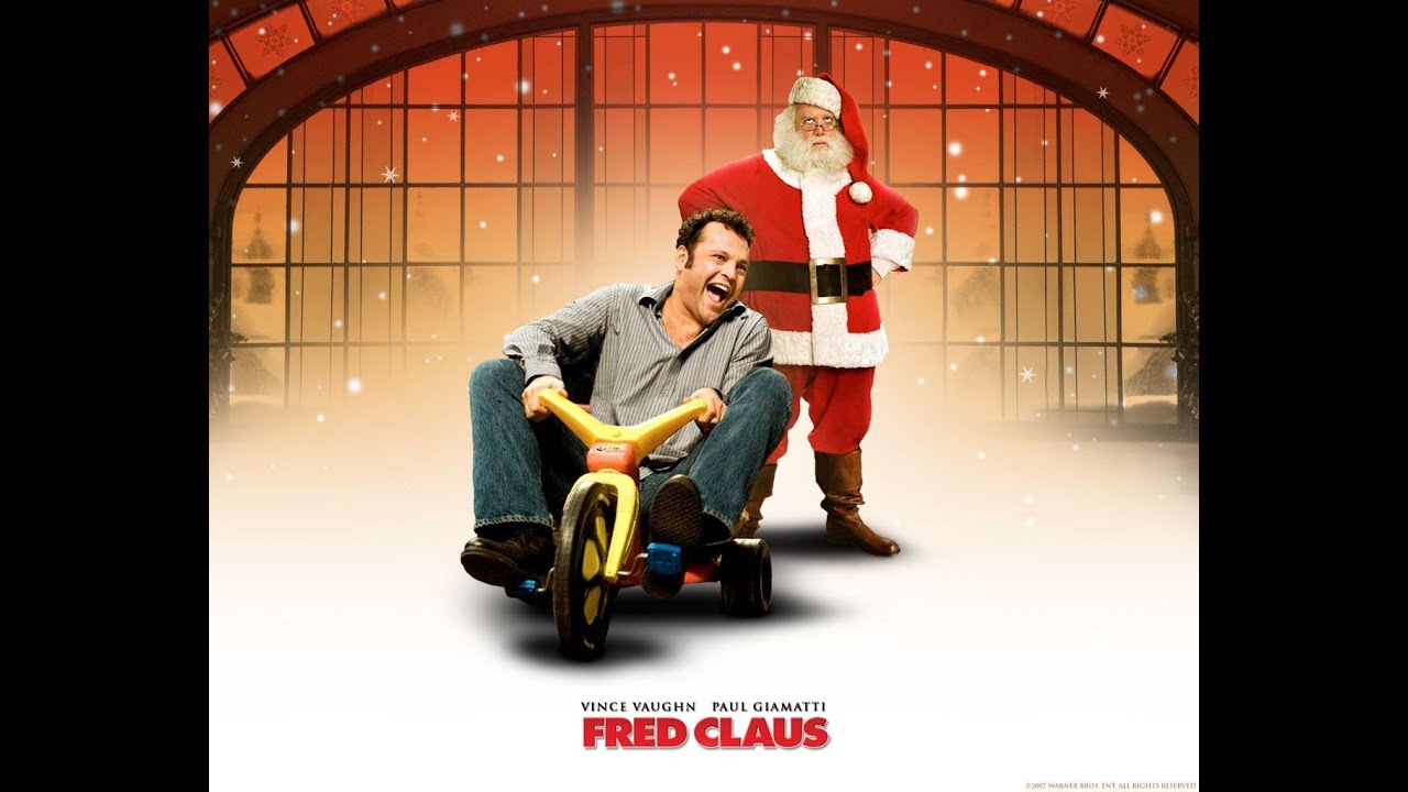 Fred Claus - Christmas Review - YouTube