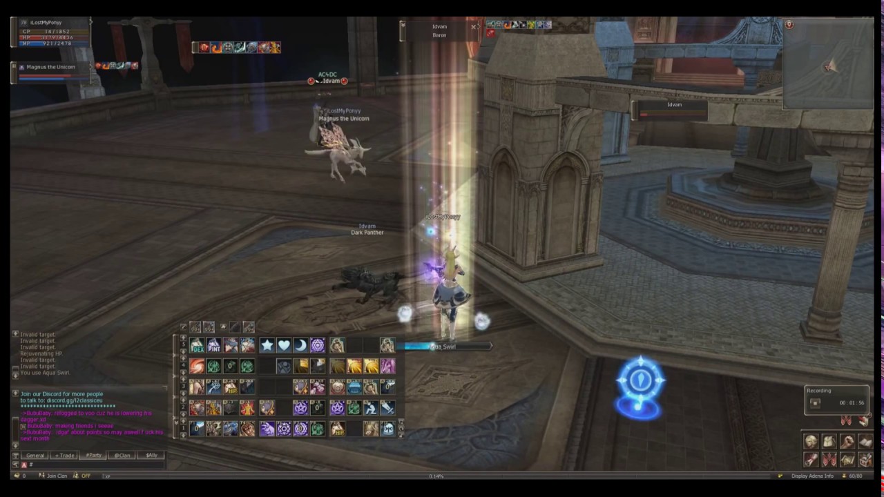 Lineage Ii Classic Eu Prophet Olympiad Youtube Untitled