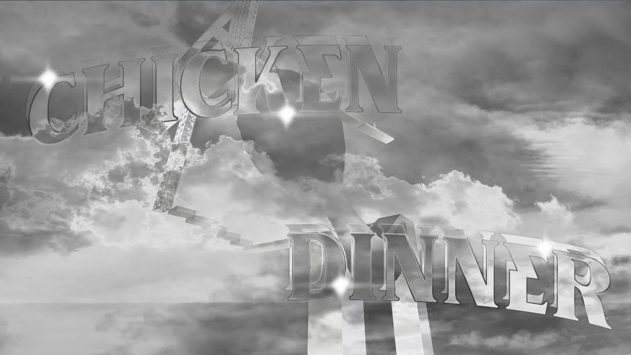 Chicken dinner - Completion (Tier 31) - YouTube