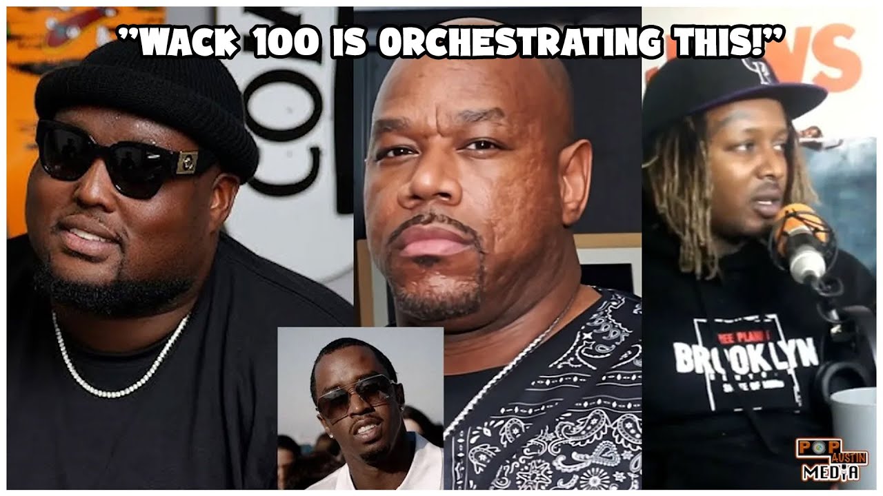 Kay P CC FINALLY SPEAKS on Big Homie CC Included in the DIDDY Lawsuit ...
