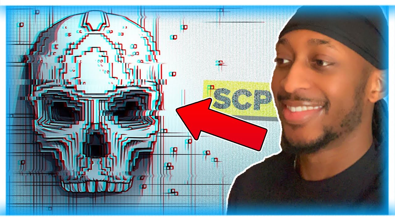 The Lost SCP - SCP-000 “ERROR” (SCP Animation) Reaction! - YouTube