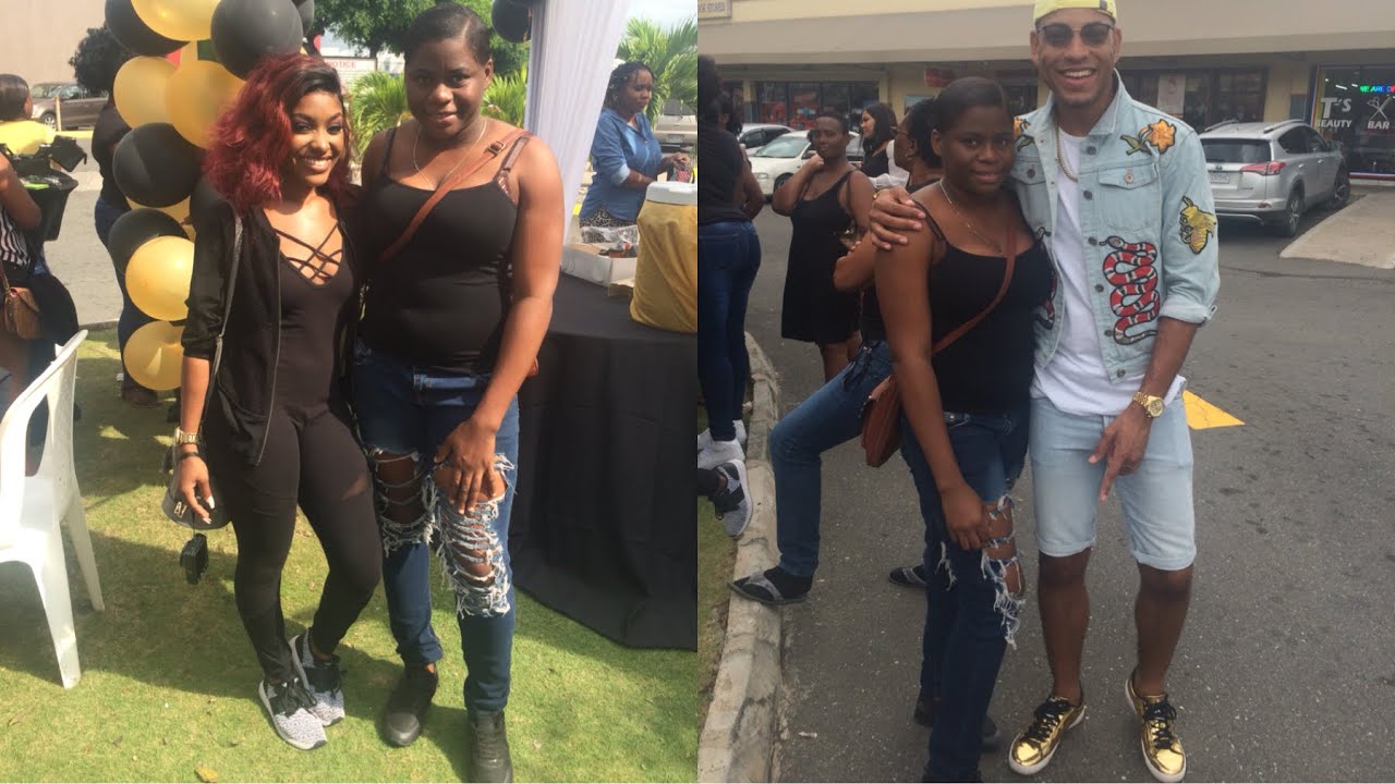 JAMAICA VLOG #66 || HE THINK HE’S CUTE!? || TALKING WITH QUITE PERRY ...