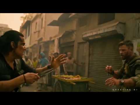 EXTRACTION PARODY (TYLER THE GOD OF THUNDER)