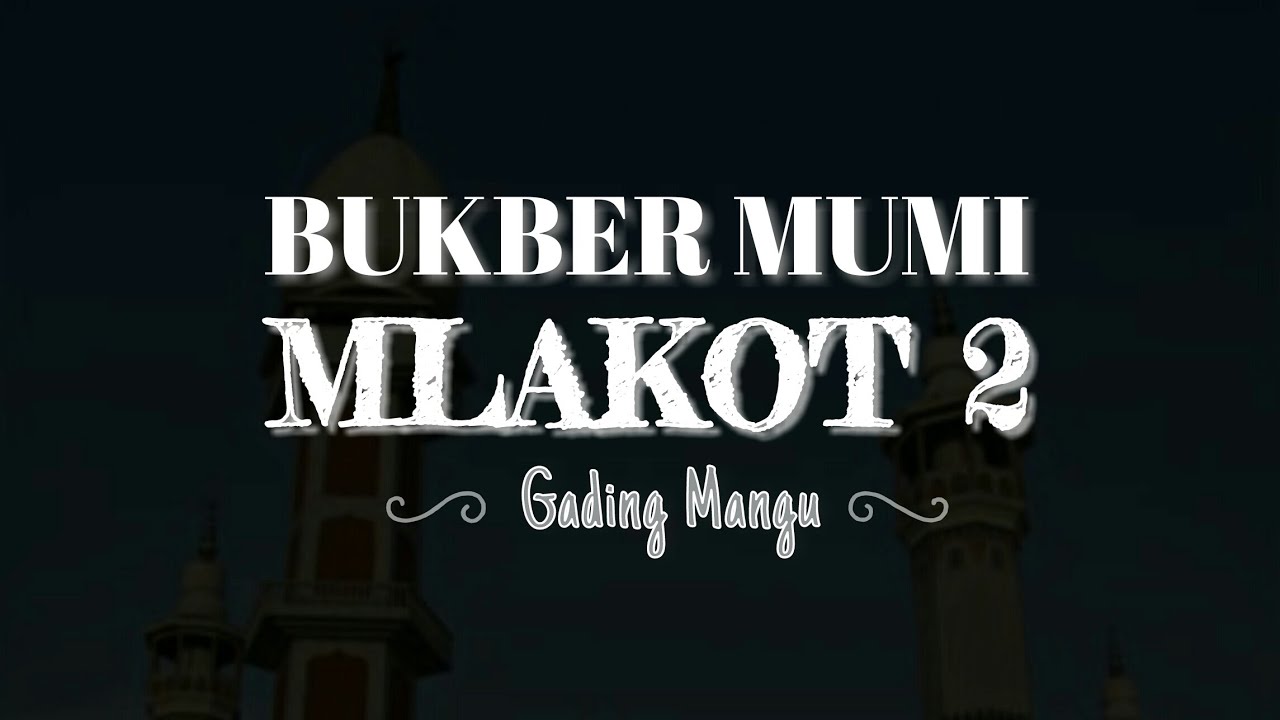 Buka Beersama Pondok Gading Mangu MK2 - YouTube