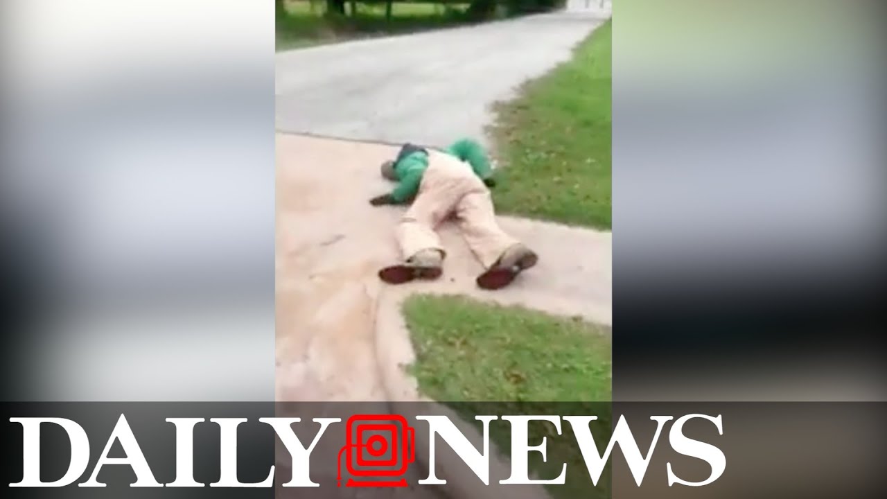 Conrad Barrett 'Knockout game' video - YouTube