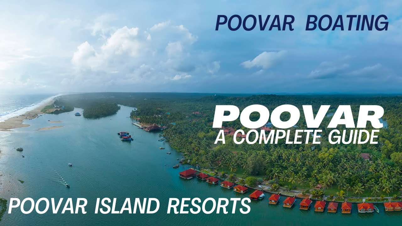 Poovar Island | Poovar Boating | Golden Sand Beach Poovar | All about ...