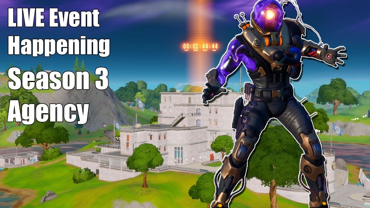 Fortnite Live Event-Midas Event - YouTube