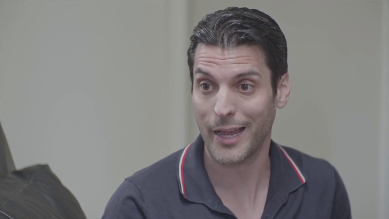 The Actor Laugh - YouTube