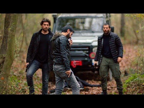 İsimsizler - Nefes kesen çatışma!
