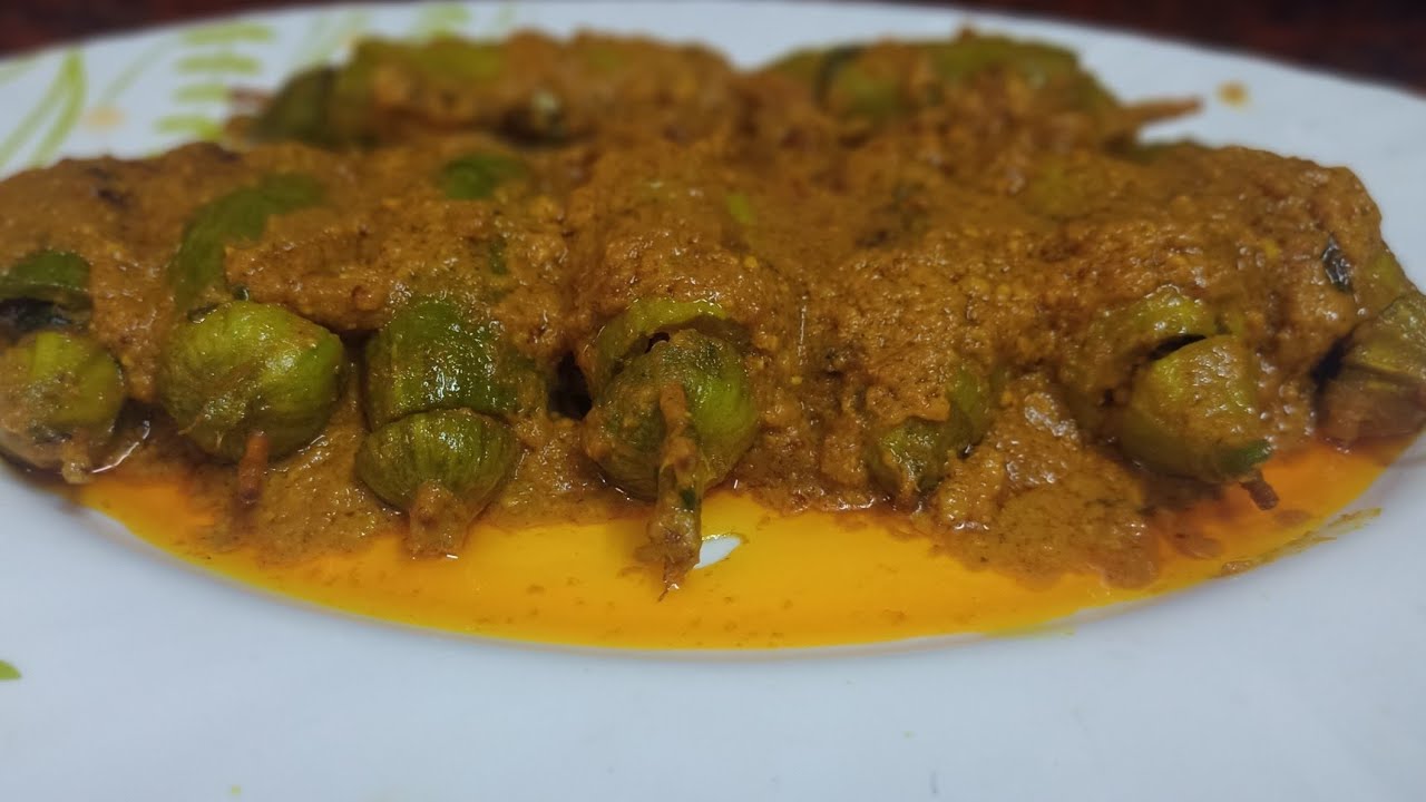 Potol Er Dorma || পটল চিংড়ির পুর ভরা রেসিপি - YouTube