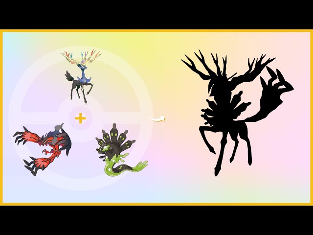 Yveltal Mega Evolution