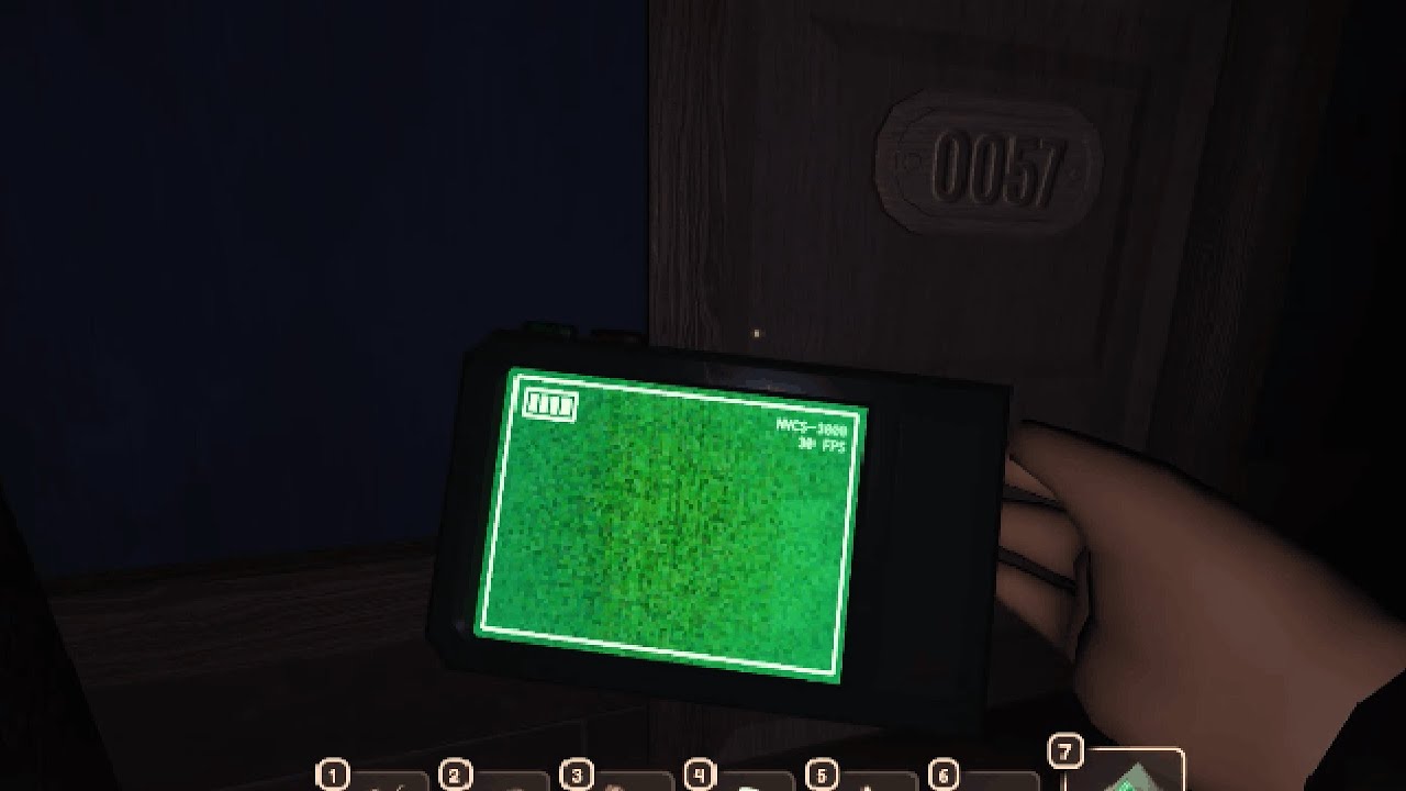 TABLET IN DOORS AFTER DOORS FLOOR 2 - YouTube