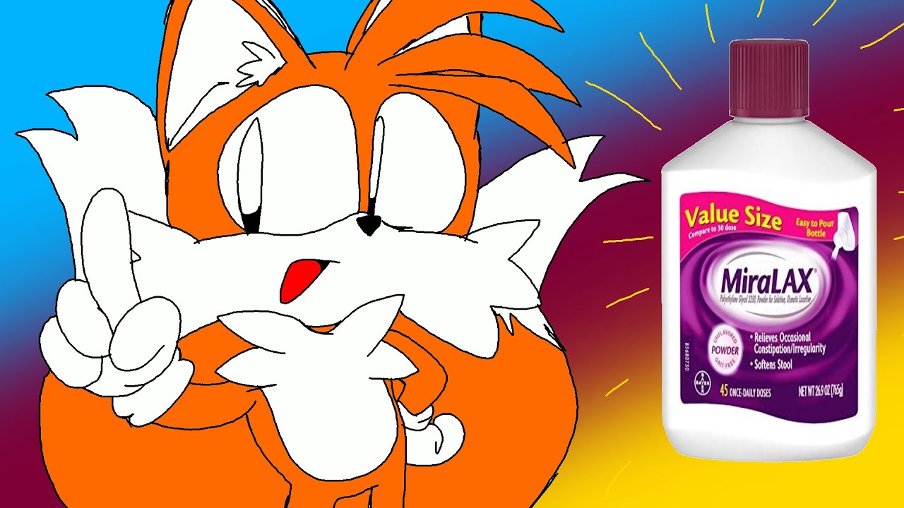 Tails' EPIC Walmart Prank | Short Animation - YouTube