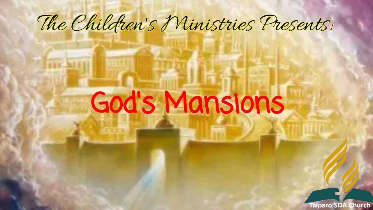 God's Mansions! - YouTube