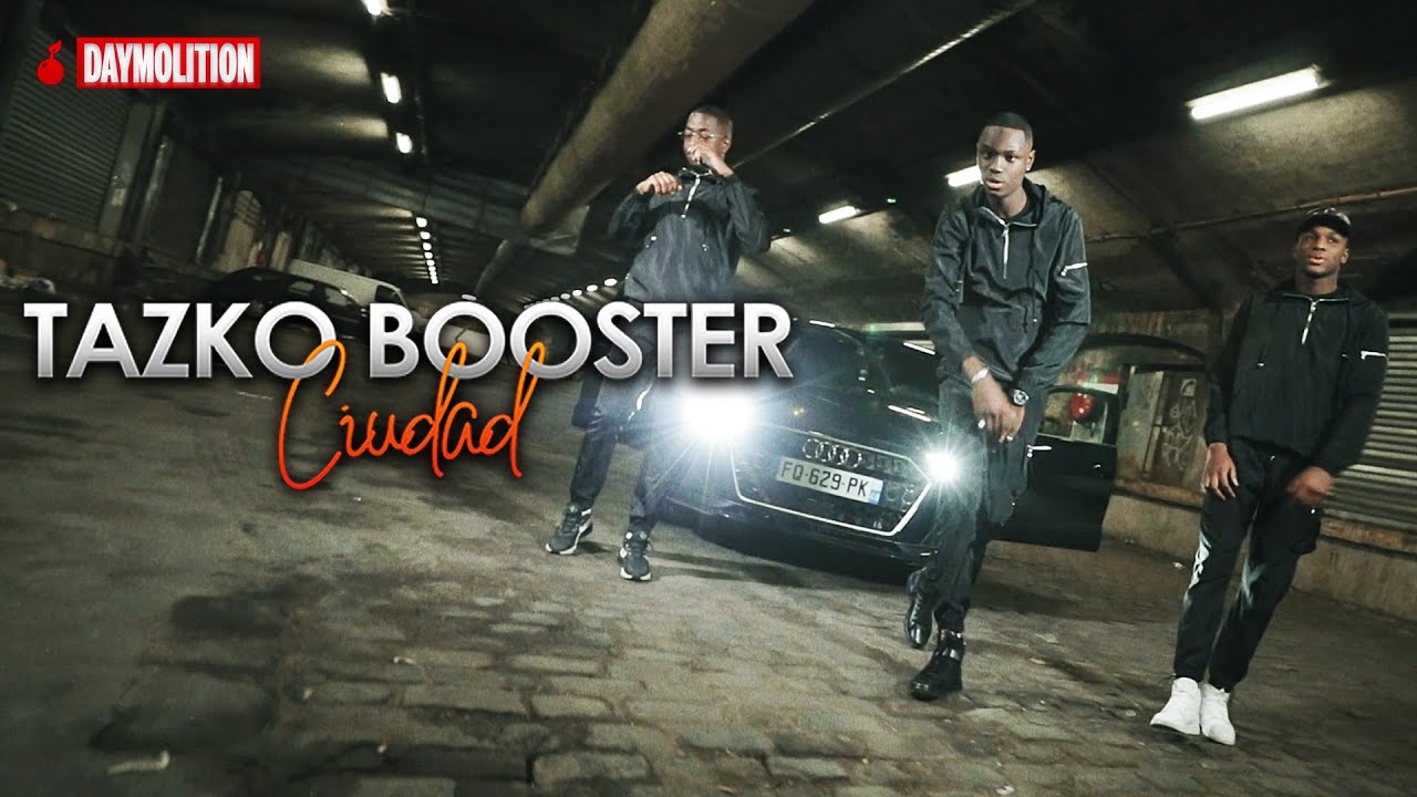 Tazko Booster - Ciudad I Daymolition - YouTube