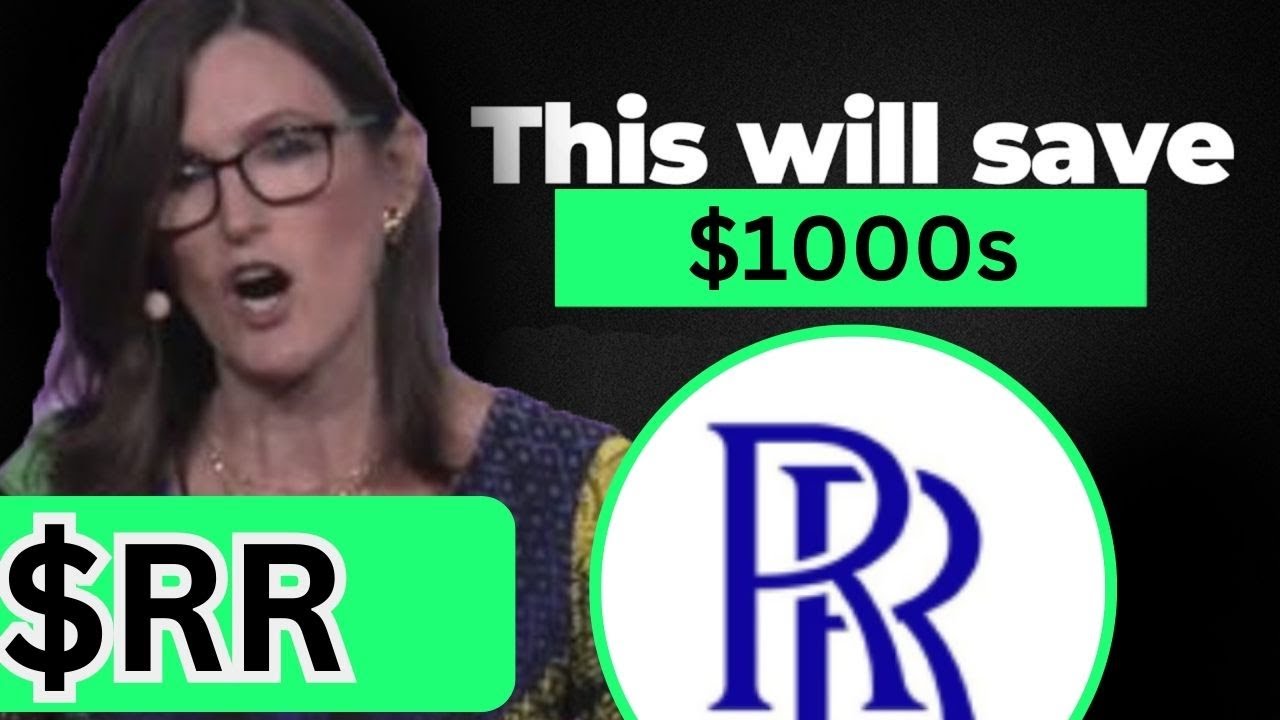 RR Stock FRIDAY ALERT! (Targets & Update!) Richtech stock trading ...