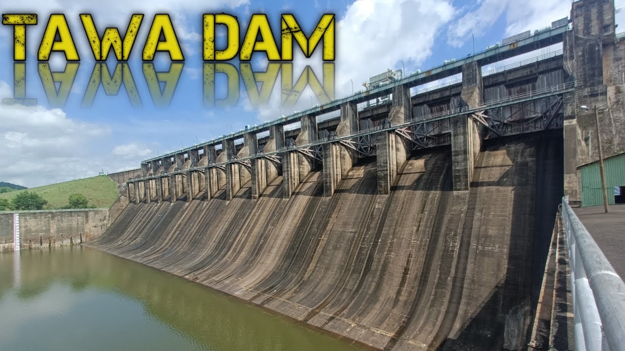 Tawa Dam | तवा बांध | तवानगर | Tourist Place In Madhya Pradesh |MP ...