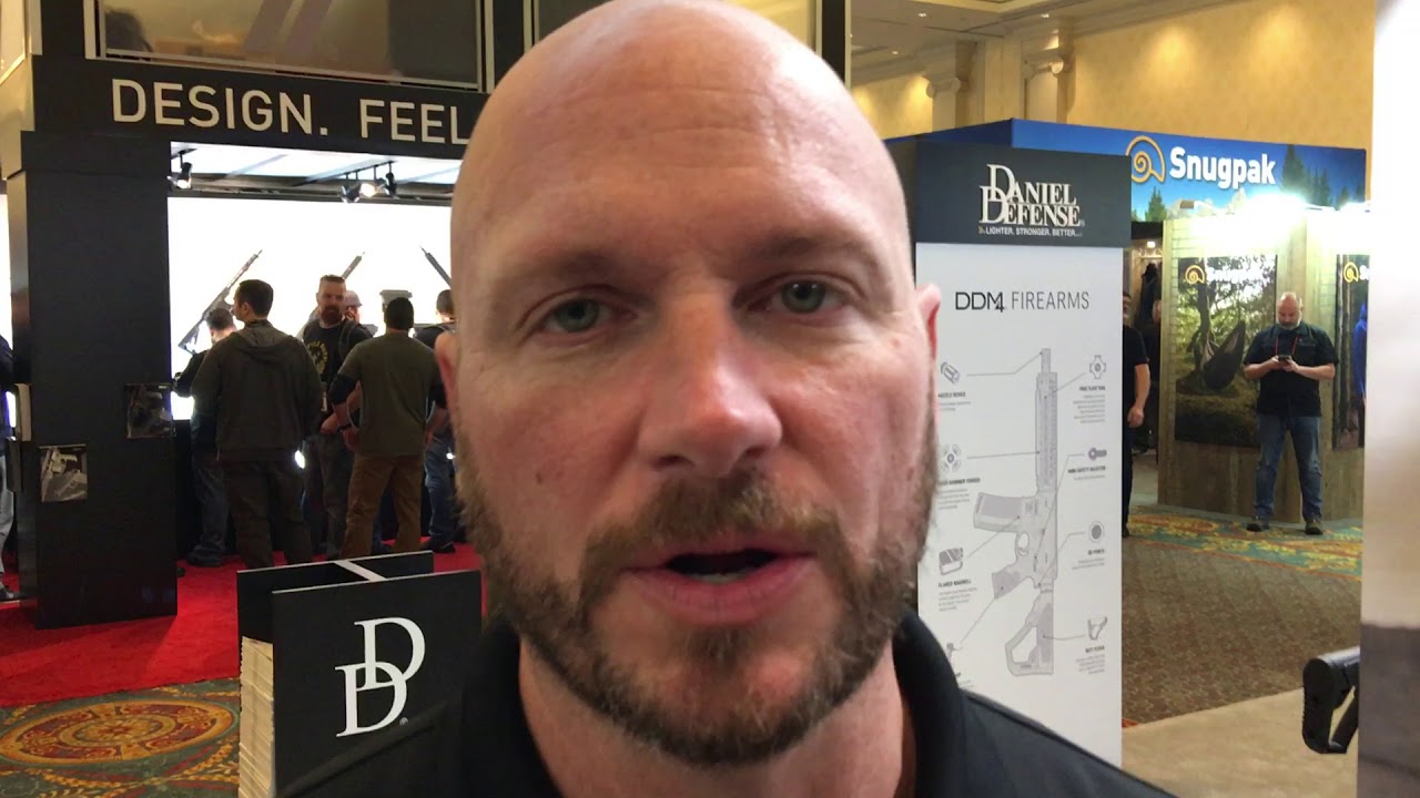 Daniel Defense DD 32-Round AR Mag - YouTube