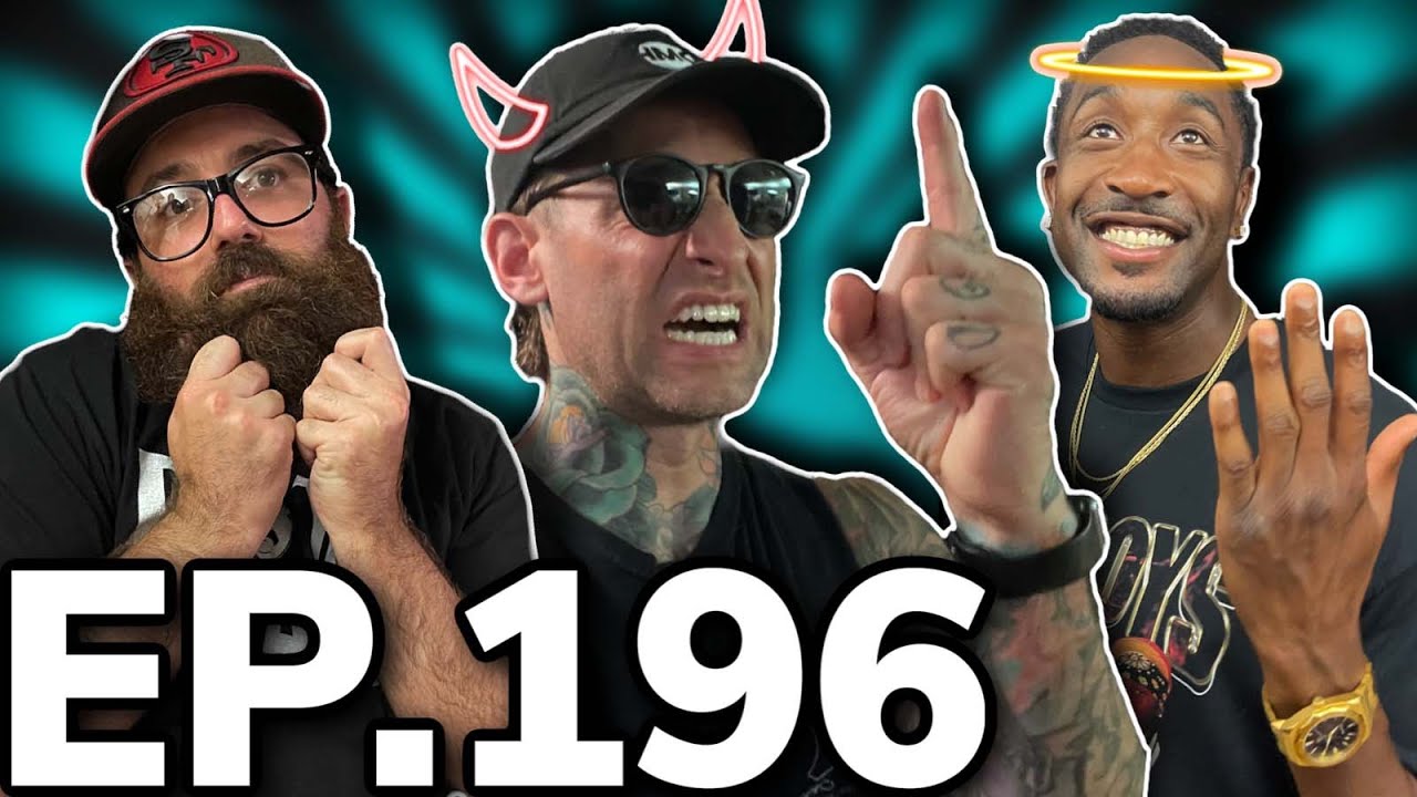 Episode 196 - The Tasteless Gentlemen Show - YouTube