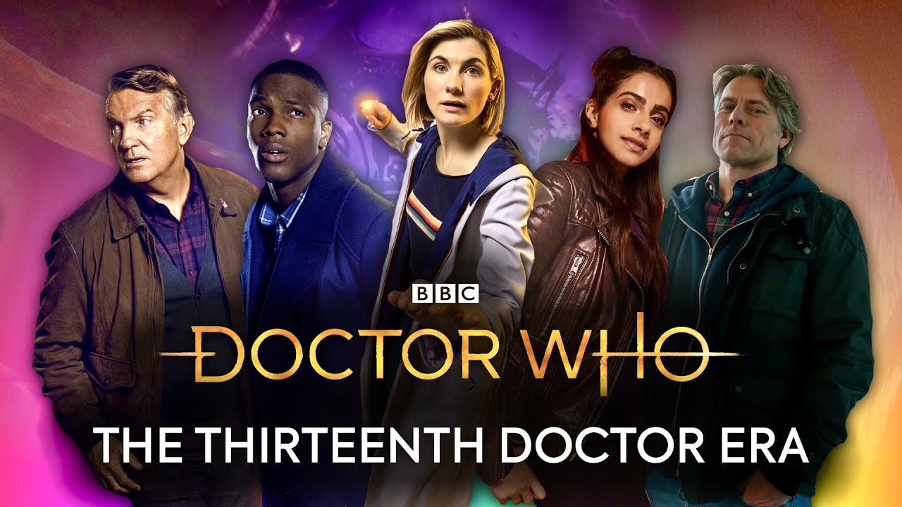 Doctor Who 13th Doctor