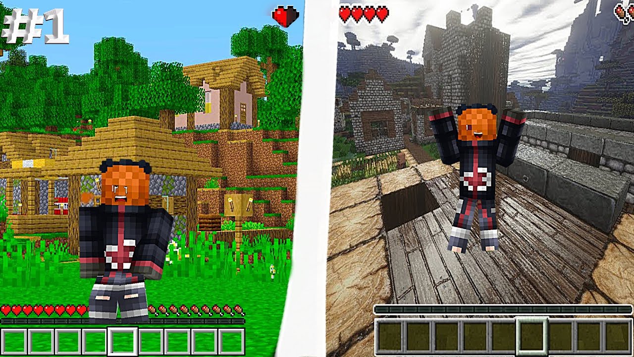 150 TA MOD BILAN SURVIVAL - YouTube