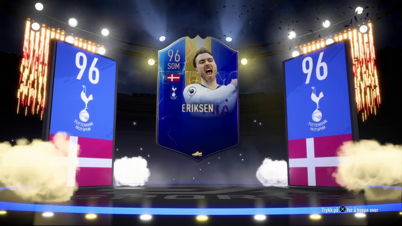 My Guaranteed PL TOTS PACK!!!! - YouTube