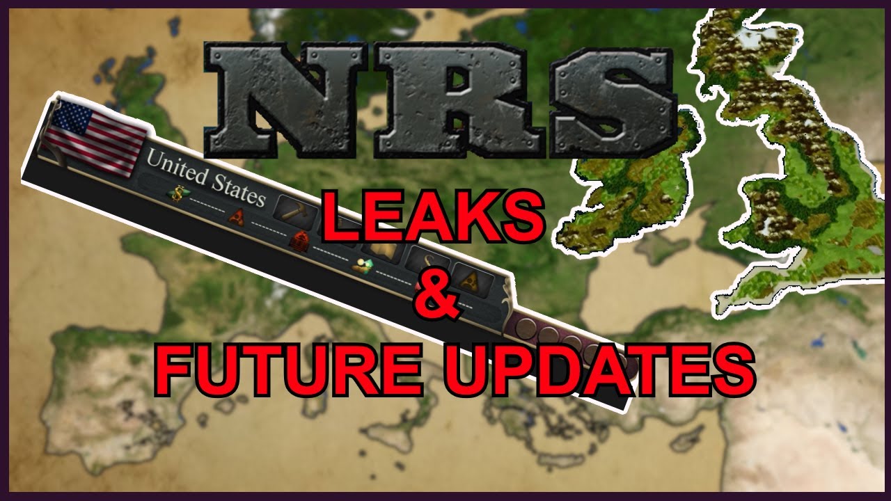 ROBLOX NATION RISING SIMULATOR LEAKS AND FUTURE UPDATES - YouTube